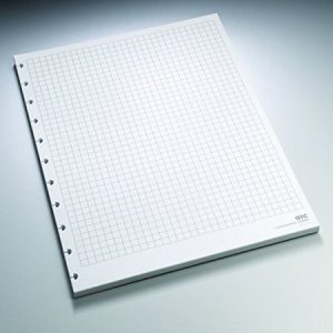 Free Printable Staples Graph Paper Template in PDF