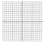 Free Graph Paper with Axis Template in PDF