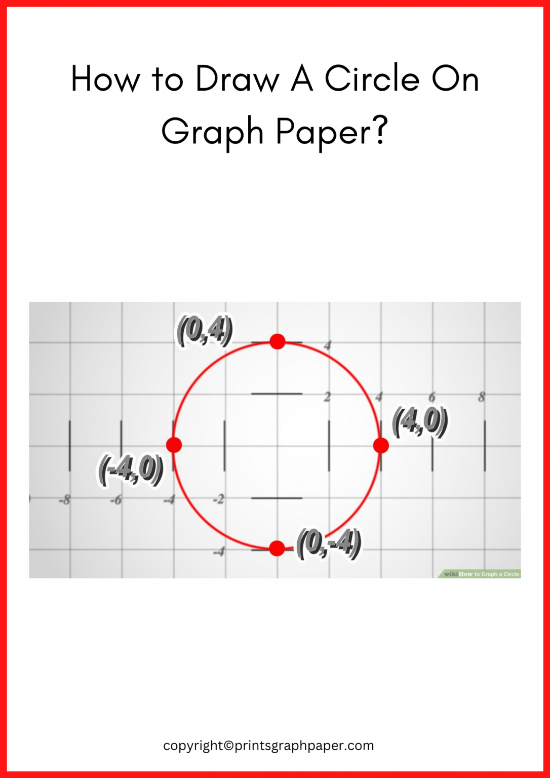 Circle Graph Paper Free Printable Template in PDF